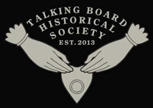 The Museum of Talking Boards Site Map